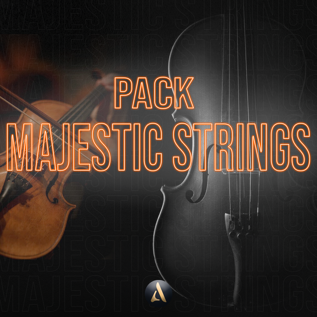 Majestic String - Pack de Timbres - Demonstração